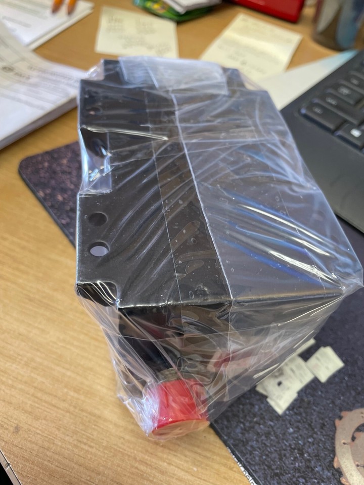 Champion Exciter Box | eBay