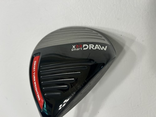 X59 Smart Draw 3 Fairway Wood 17* Graphite Senior Flex RH HEAD COVER | eBay