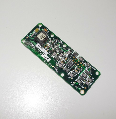 GSI Lumonics 229.072.00AD rev D M430 objective sensor | eBay Australia