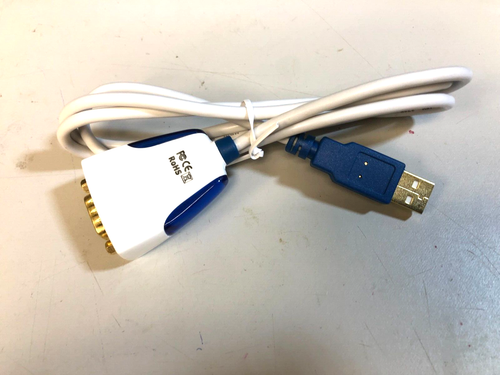 FTDI US232R-100-BULK, USB-RS232 Cable, original sealed bag, ships from ...