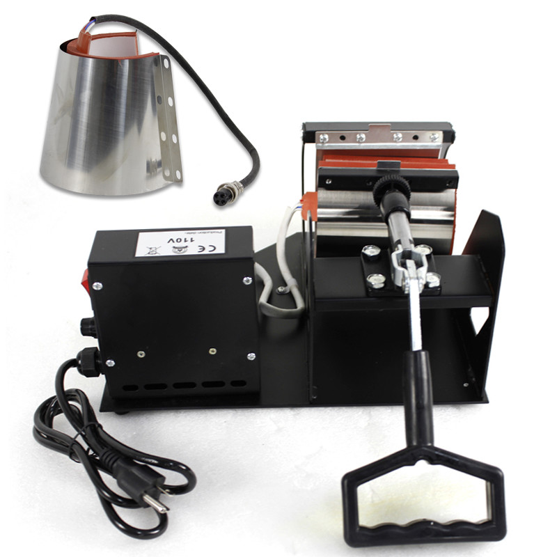 Transfer Sublimation Cup Coffee Mug Heat Press Printing Machine Digital ...