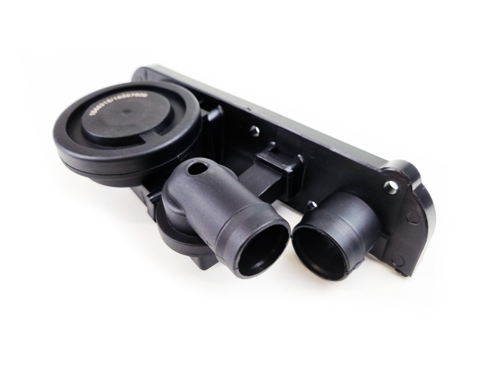 VW Audi 2.0 TFSI - Crankcase Pressure Relief Breather PCV Valve ...