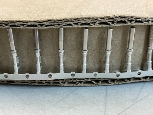 25-PCS Aptiv 13697414 Contact SKT 16 Size Crimp ST Cable Mount 18-20AWG ...