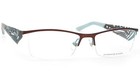NEW PRODESIGN DENMARK 4128 c.5031 BROWN EYEGLASSES GLASSES 53-17-135mm ...