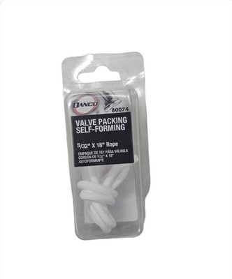 Danco 80074 Faucet Stem Packing PTFE 5/32 By 18 Inch | eBay