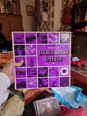 BBC Stereo Sound Effects No. 7 | eBay UK