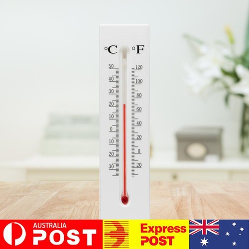 Wall Hanging Thermometer Multifunctional Temperature Monitor for Indoor ...