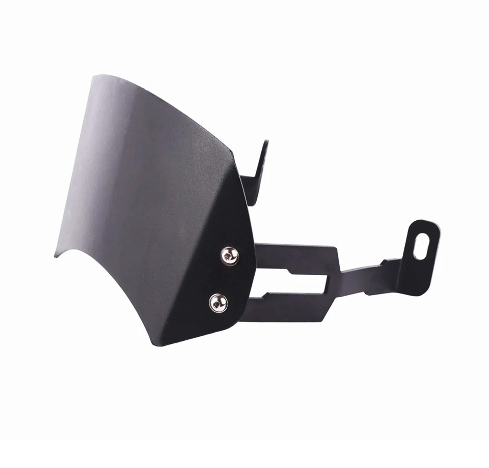 "LCB ZYPHER PRO METAL VISOR" Fit For HONDA H'NESS CB350 & CB350 RS | eBay