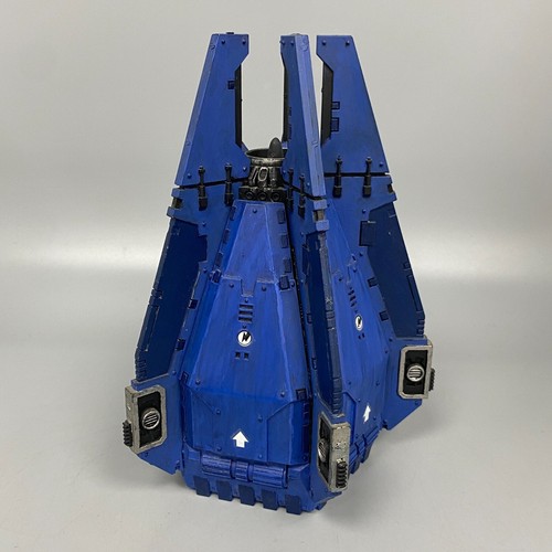 DROP POD SPACE MARINES WARHAMMER 40,000 LEGION HORUS HERESY 40K ADEPTUS ...