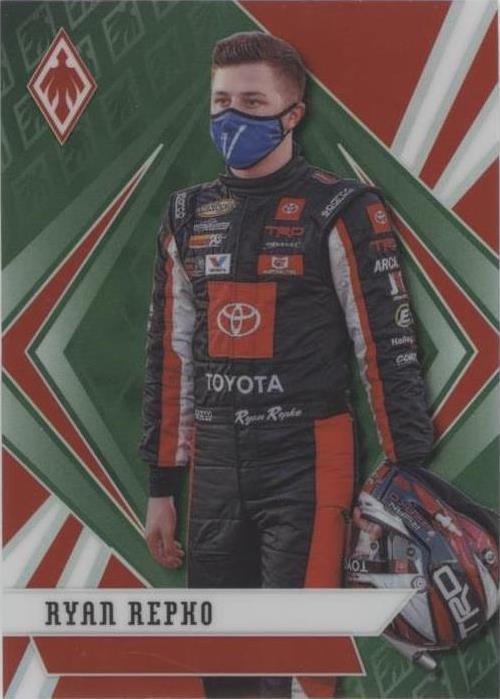 2021 Panini Chronicles - Phoenix Ryan Repko #13 Green for sale online ...