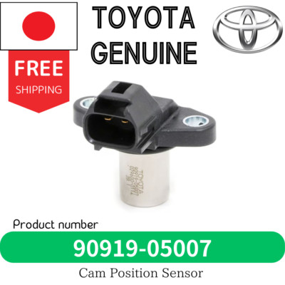 Cam Position Sensor TOYOTA OEM Genuine 1JZ-GE 1JZ-GTE 2JZ-GE 2JZ-GTE 3S ...