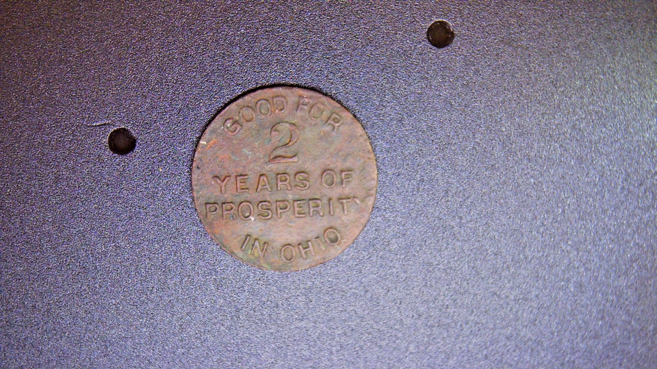 John Gordon Cooper campaign token c1932, RARE!! | eBay