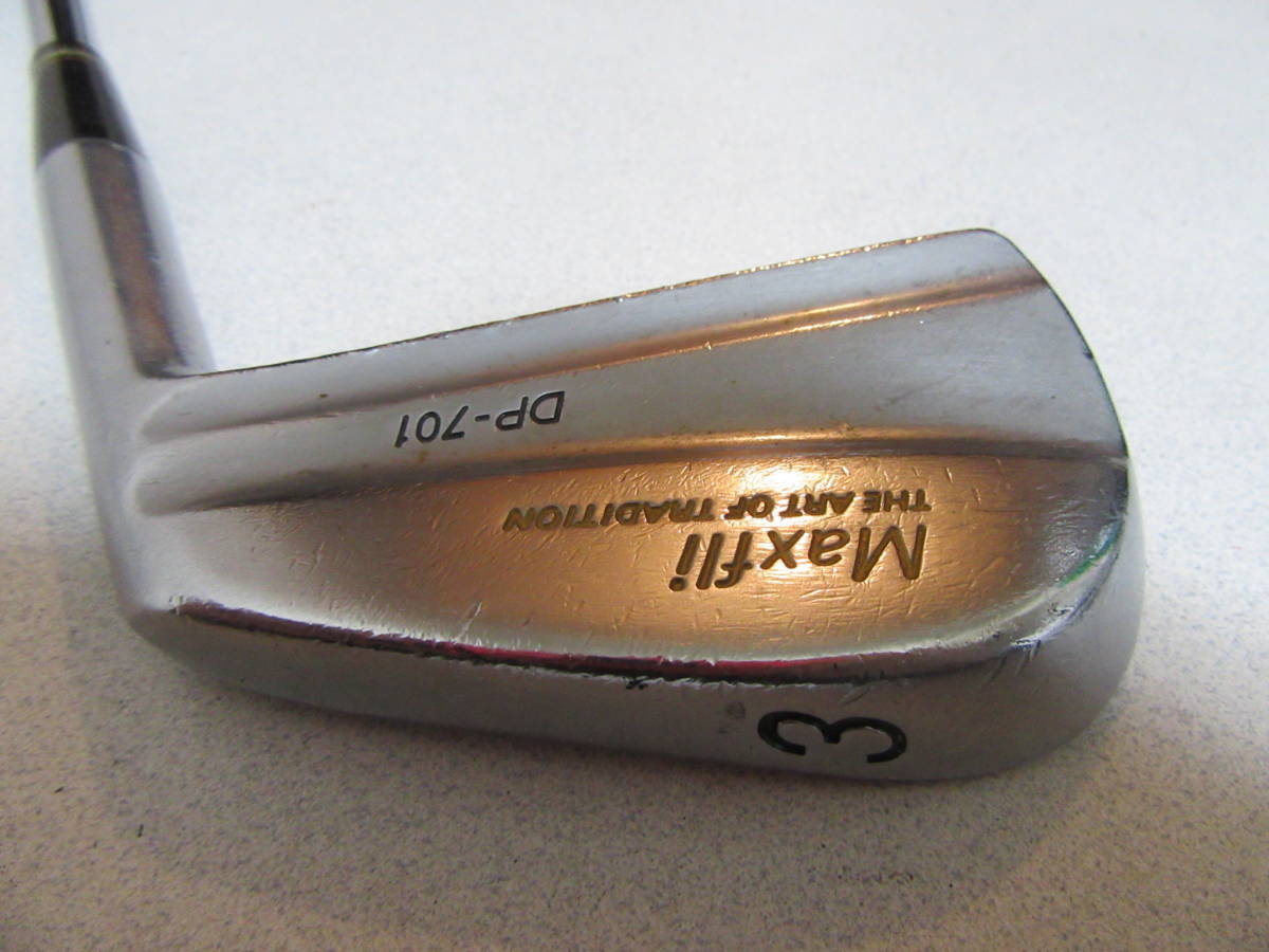 Golf Iron Set Dunlop Maxfli DP-701 Dynamic Gold S400 10pcs 3 Golf Iron Set Dunlop Maxfli DP-701 Dynamic Gold S400 10pcs 3