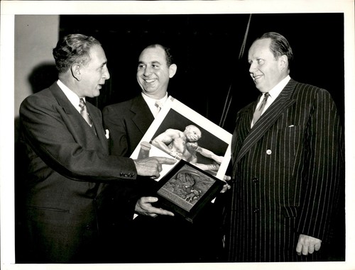 GA153 1953 Orig Sam Schulman Photo FIRST PRIZE AT NYPPA EXHIBIT New ...
