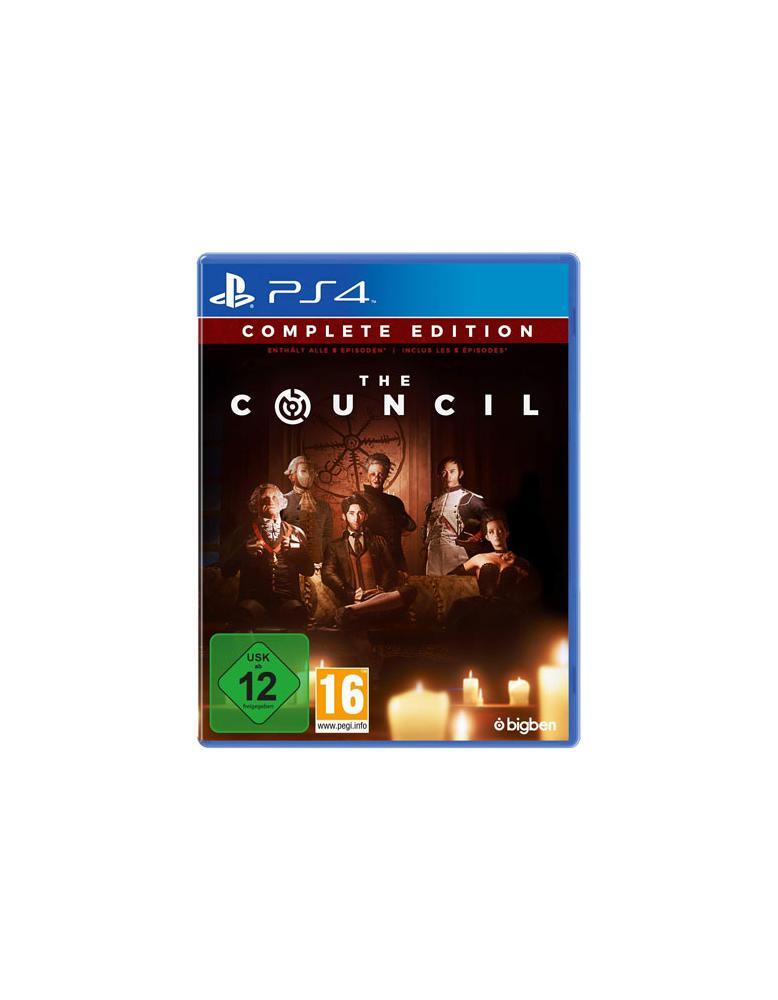 The Council Complete Edition PS4 PS4 Neu & OVP | eBay