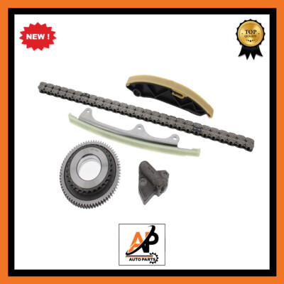 For MITSUBISHI FIAT FULLBACK 2.4 4x4 Engine 4N15 Timing Chain Kit ...