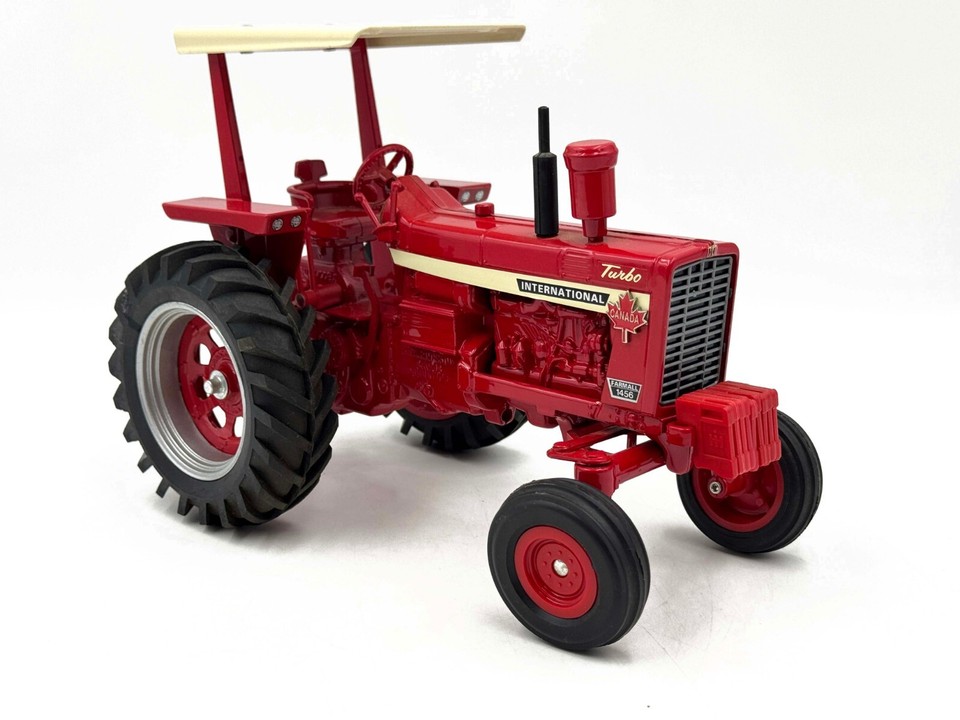 1/16 International Harvester Farmall 1456 Tractor With Canopy, 2008 ...