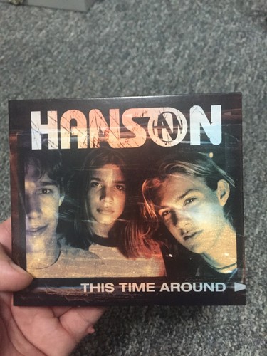 This Time Around - Hanson - CD! Great Shape! | eBay