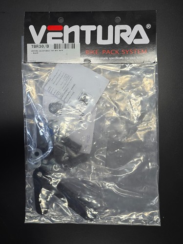 Ventura Bike Pack System L Brackets & Top-Box Rack for Honda CB250 | eBay