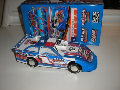 ADC TYLER ERB #1 TERBO TEXAS CAR 2024 DOME Outlaw Late Model Dirt Car ...