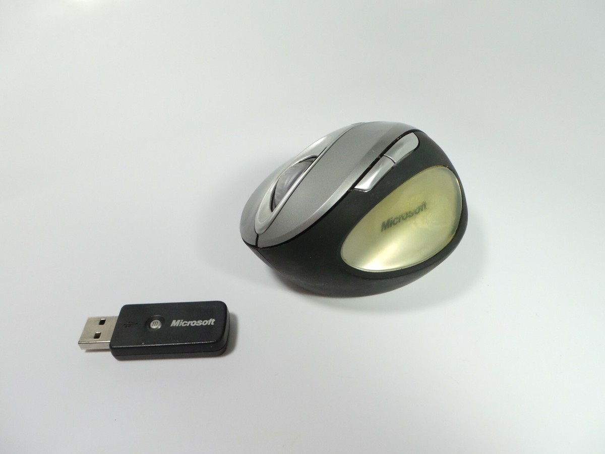 Microsoft Wireless Mouse 7000