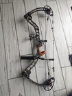 Mathews Monster McPherson Series, Compound Bow, 70lb, 28.5" Draw Length ...