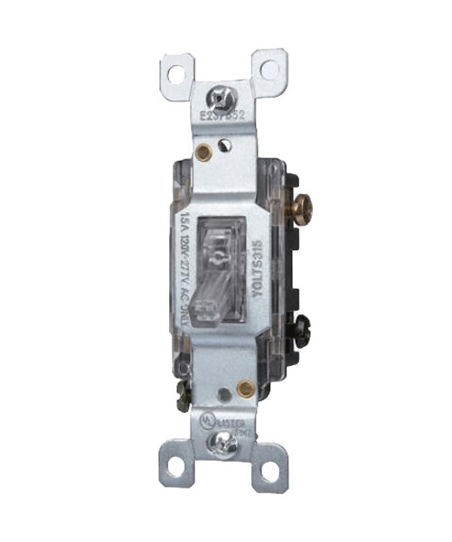 Lighted Toggle Switch 120v Rocker Switch With Light 4 Pin On Off DPST