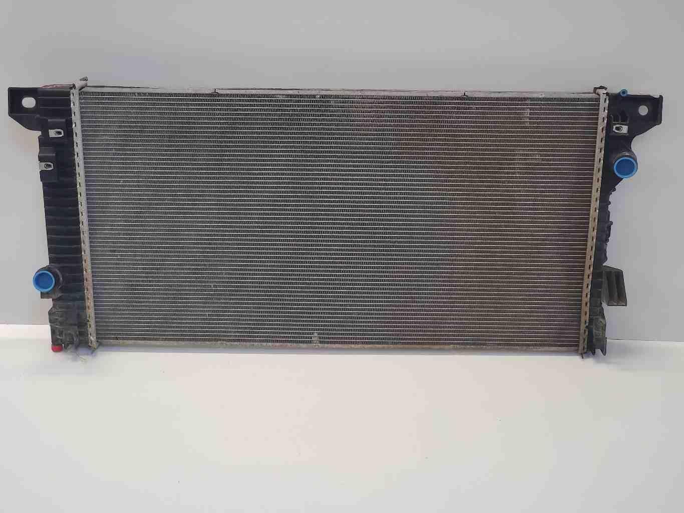 15-20 FORD PICKUP F150 Radiator 5.0L heavy duty trailer tow package 54K ...