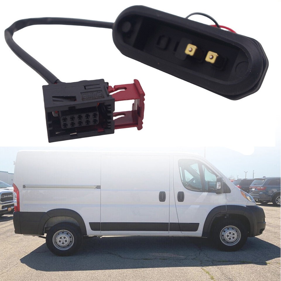 Sliding Door Contactor Sensor for Ram Promaster 1500 2500 3500 14-21 ...