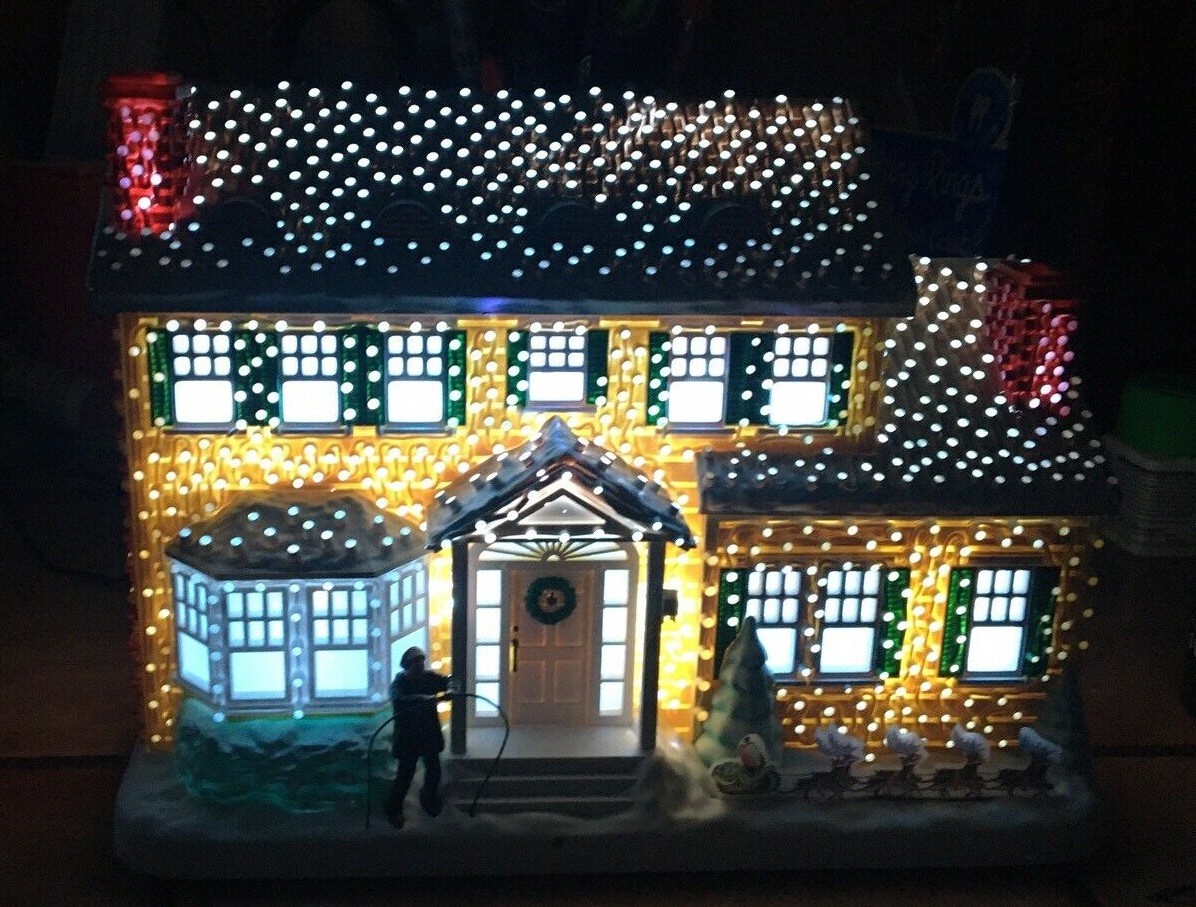 National Lampoons Christmas Vacation House All I Want For Christmas