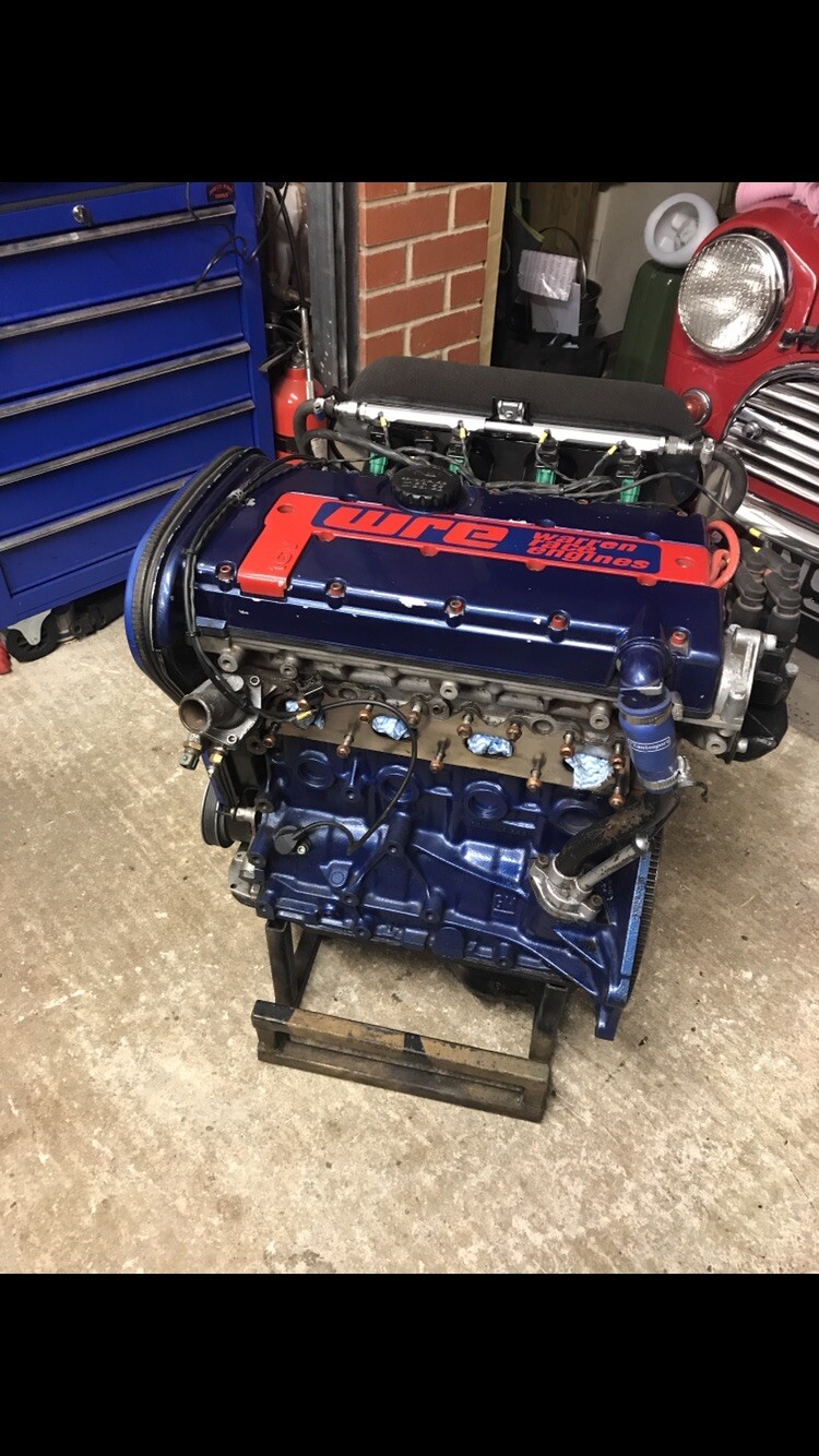 2.3 Vauxhall c20xe redtop engine - Ebay Ads / Free Stuff / Swaps ...