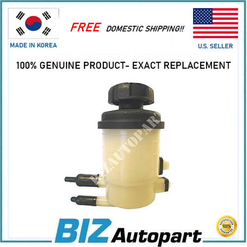 GENUINE! POWER STEERING RESERVOIR TANK for 2005-10 SPORTAGE TUCSON ...