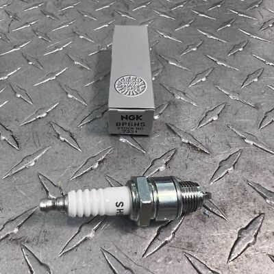 NGK BP6HS Standard Plug Spark Plug 7331 | eBay