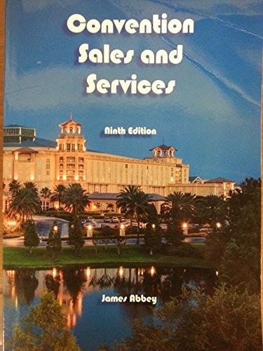 Convention Sales and Services 962071072| eBay