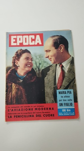 EPOCA MAGAZINE 1958 N.387 MODERN AVIATION | eBay