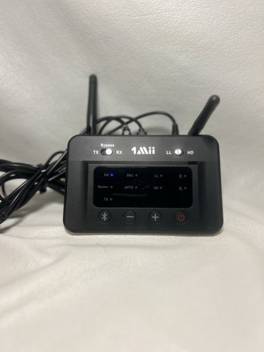 1Mii B03 Transmitter Receiver Multifunction Bluetooth Audio I.12 ...