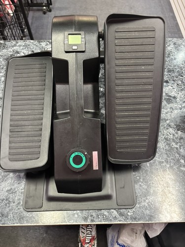 Cubii F3A2 Aqua Compact Under Desk Elliptical Exercise Workout Machine ...