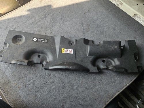 TOYOTA RAV4 HYBRID MK5 TOP SLAM PANEL COVER RADIATOR OEM 16681-25020 | eBay