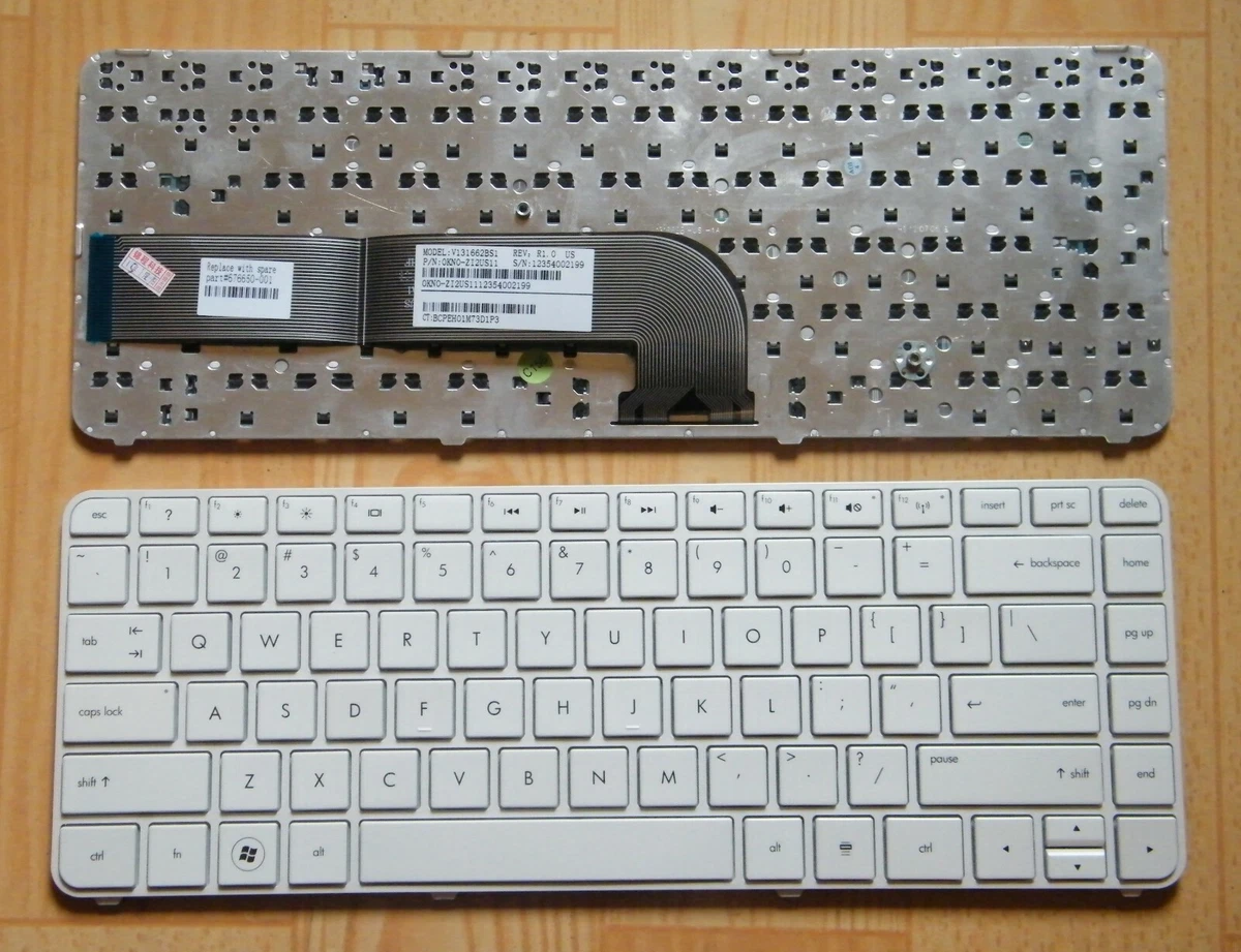 Hp Pavilion Dv4 Keyboard