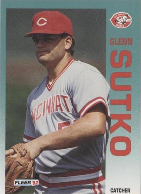 1992 Fleer - Glenn Sutko #423 for sale online | eBay