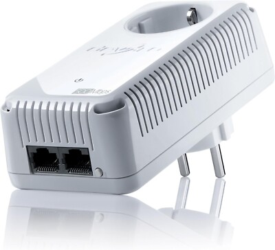 devolo dLAN 500 duo+ Powerline Steckdosen Adapter - 500 Mbps, 2 LAN-Ports 4250059691223 | eBay.de