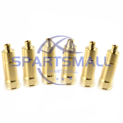 6pcs njector Sleeve Tube ME-030855 For Mitsubishi 6D14 6D14T 6D15 6D16 ...