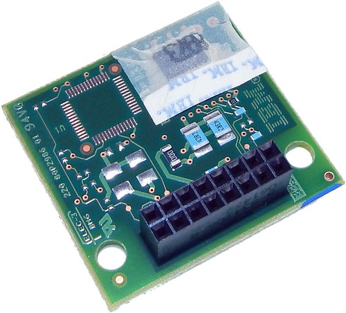 IBM P590 P595 CPU VPD Module New 60H2590 | eBay