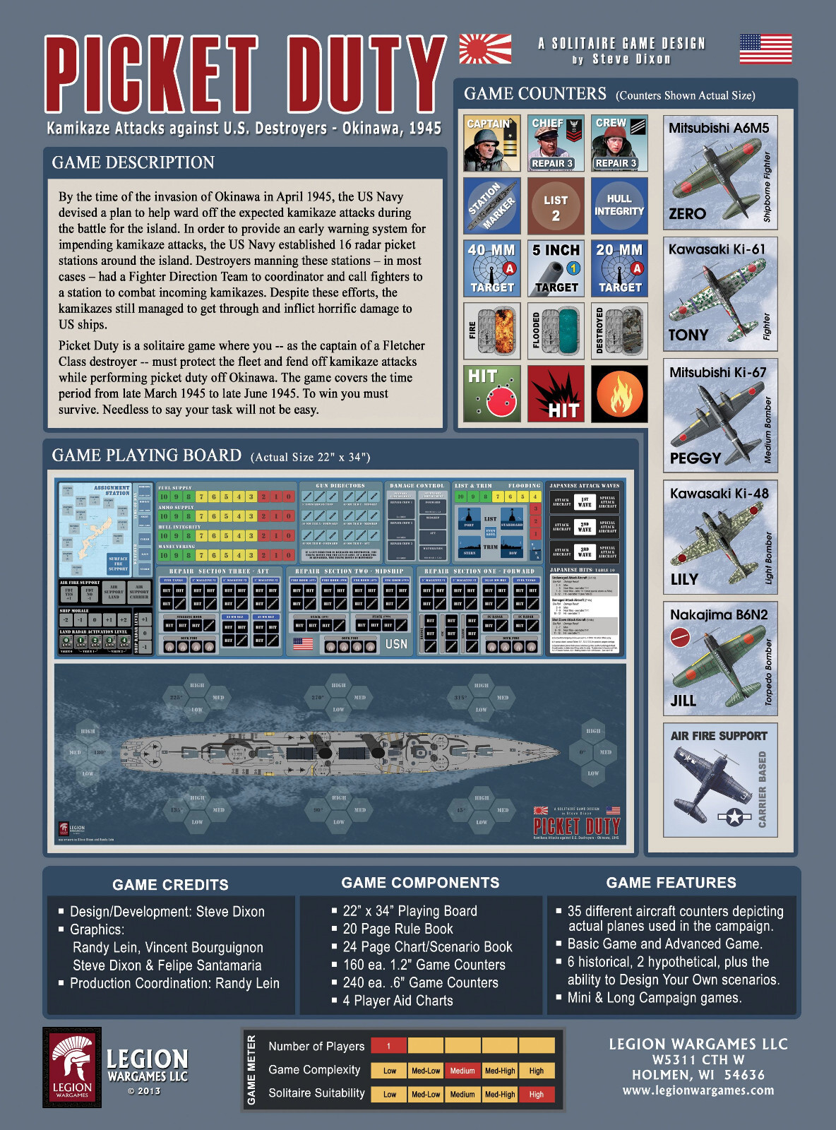 Legion Wargames Picket Duty - 2nd Edition 2024 Reprint NISW Fast ...