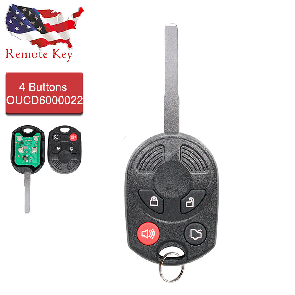 2013 Ford Focus Key Fob
