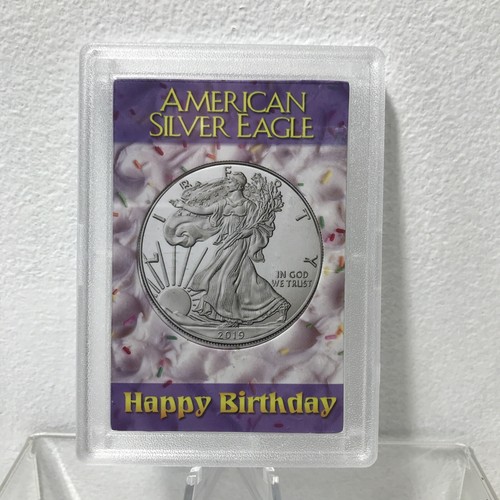 HE Harris ASE Frosty Case - Happy Birthday 2”x3” 677909216728| eBay