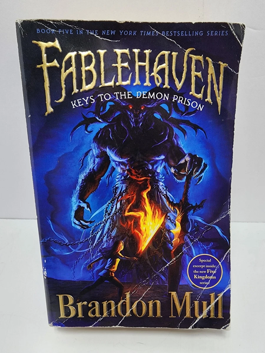 Fablehaven Movie 2022