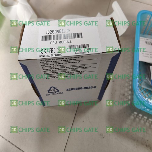 1PCS Brand NEW GE FANUC IC693CPU331 Fast Ship | eBay