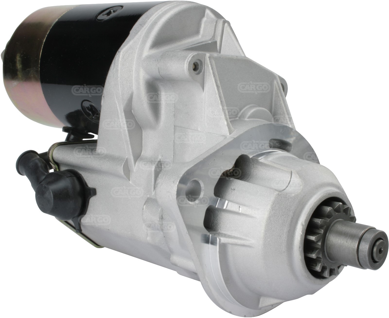 STARTER MOTOR FOR CUMMINS CASE INTERNATIONAL 12 VOLT 13 TEETH | eBay