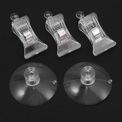 aquarium suction cups for tubing Fish Tank Suction Cup Clip Fishes ...